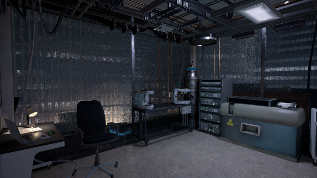 The Time Travel Paradox - Virtual Reality Escape Room - Multiverse ...