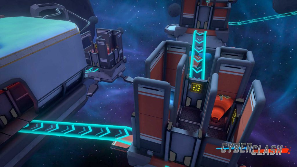 Cyberclash: Competitive - 3 Mini Action Adventure - Multiverse Escape ...