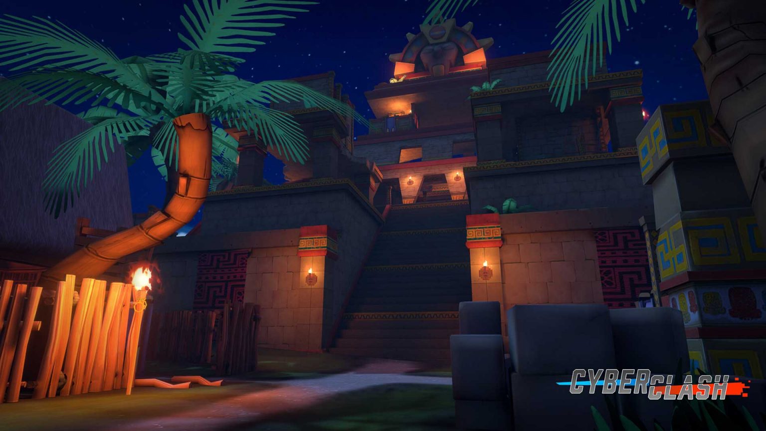 Cyberclash: Competitive - 3 Mini Action Adventure - Multiverse Escape ...