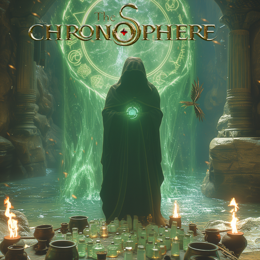 The Chronosphere Chronicles – Virtual Reality Escape Room – Multiverse Escape To VR – Group ...